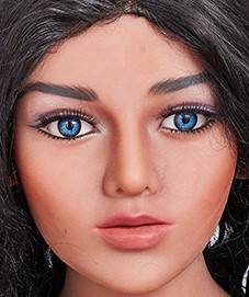 IronTech Doll Head | Doll Pimp 💥 Official IronTech Doll Shop 💥