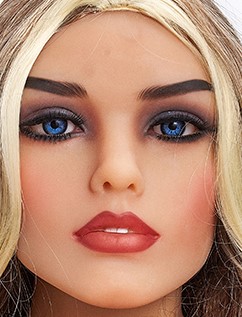 IronTech Doll Head | Doll Pimp 💥 Official IronTech Doll Shop 💥