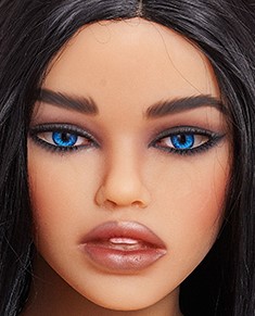 IronTech Doll Head | Doll Pimp 💥 Official IronTech Doll Shop 💥