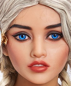 IronTech Doll Head | Doll Pimp 💥 Official IronTech Doll Shop 💥