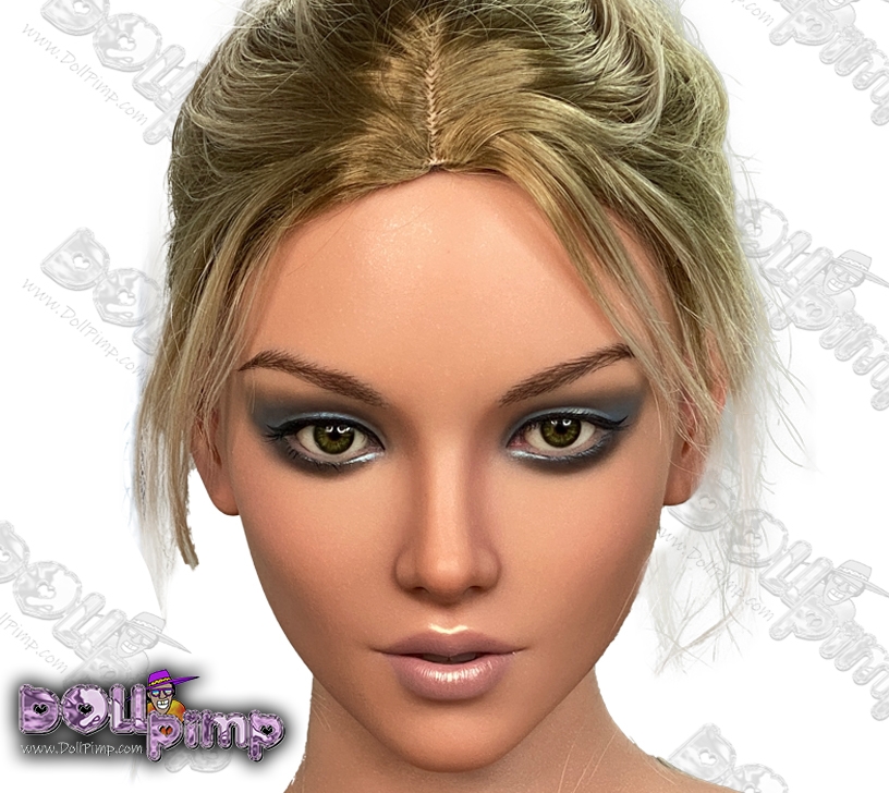 Zelex Doll Head | Doll Pimp 💥 Official Zelex Doll Shop 💥