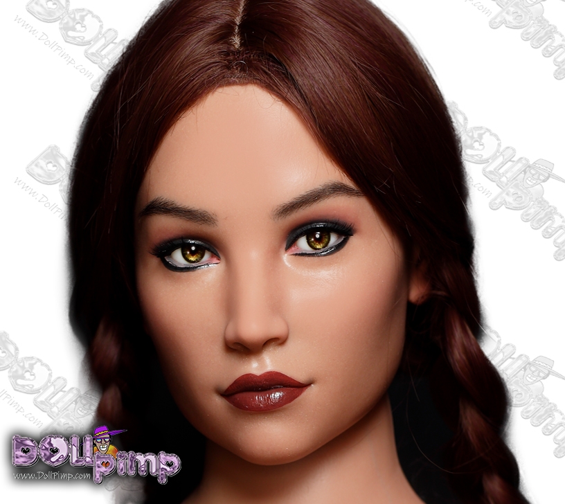 Zelex Doll Head | Doll Pimp 💥 Official Zelex Doll Shop 💥