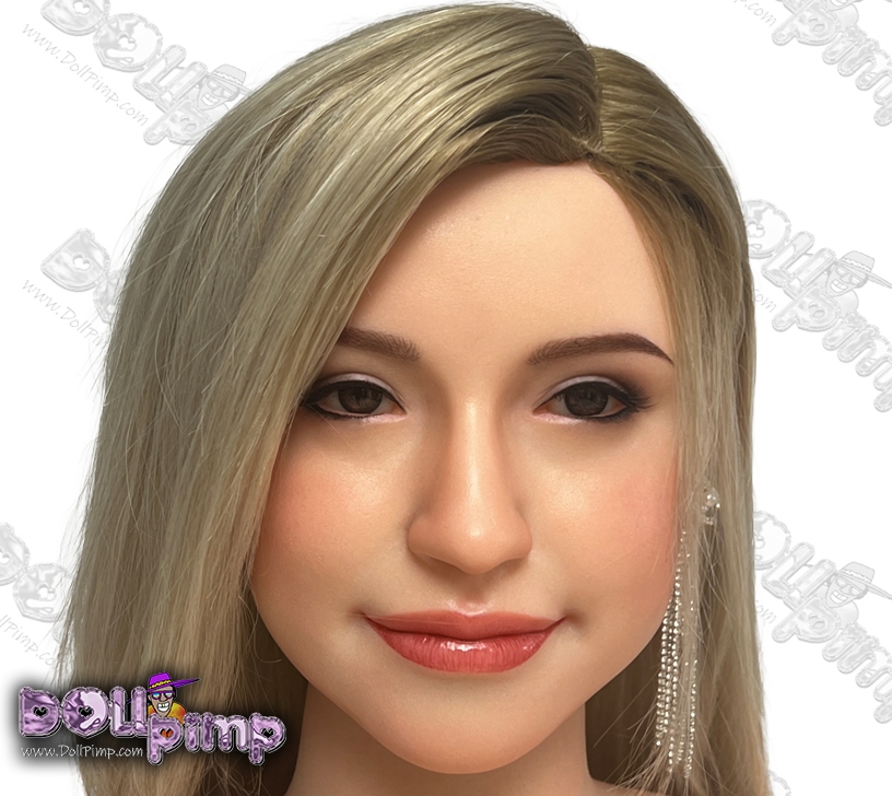 Zelex Doll Head | Doll Pimp 💥 Official Zelex Doll Shop 💥