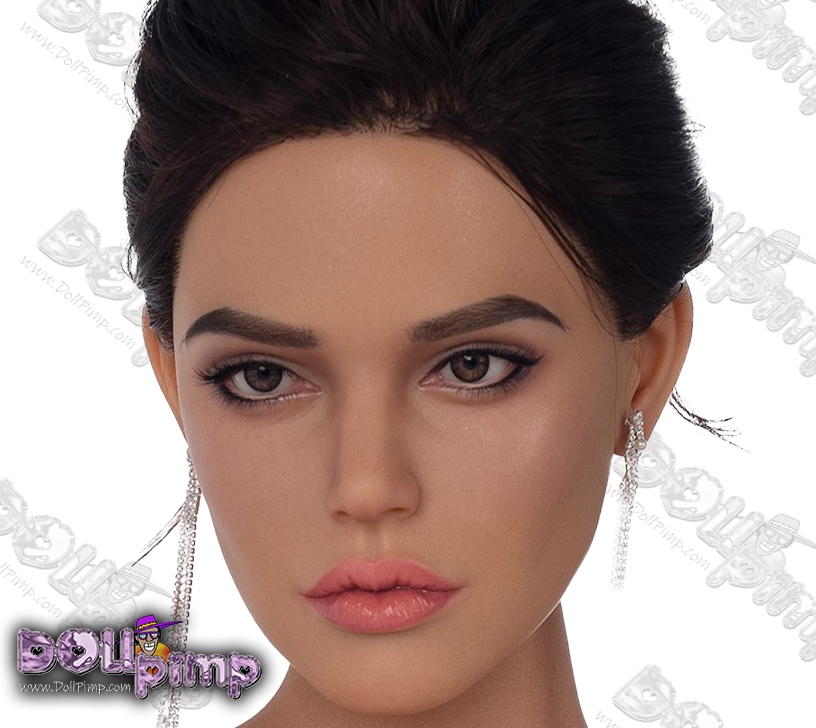 Zelex Doll Head | Doll Pimp 💥 Official Zelex Doll Shop 💥