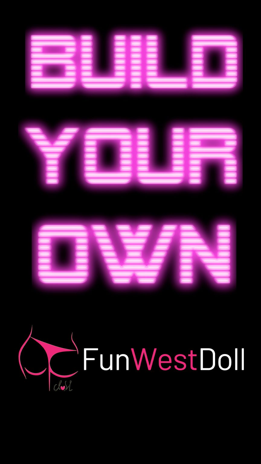 CUSTOM FUN WEST DOLL | 💥 Build Your Own Fun West Doll 💥