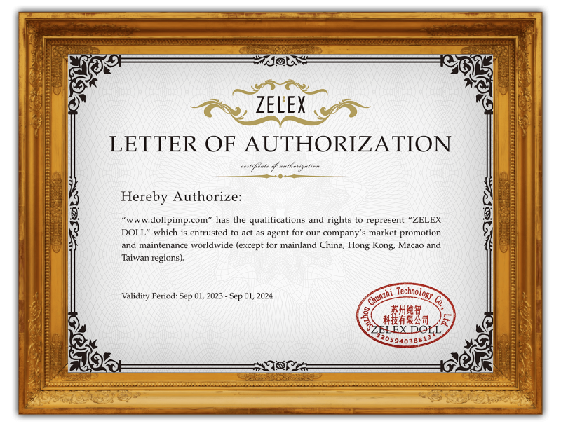 Zelex SLE Series Sex Dolls | The Official Store