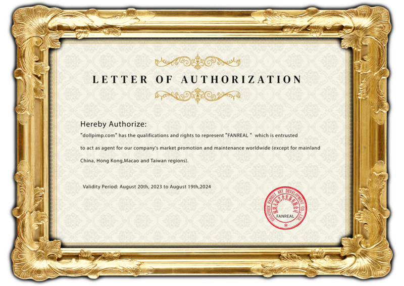 FANREAL | The Official Sex Doll Store