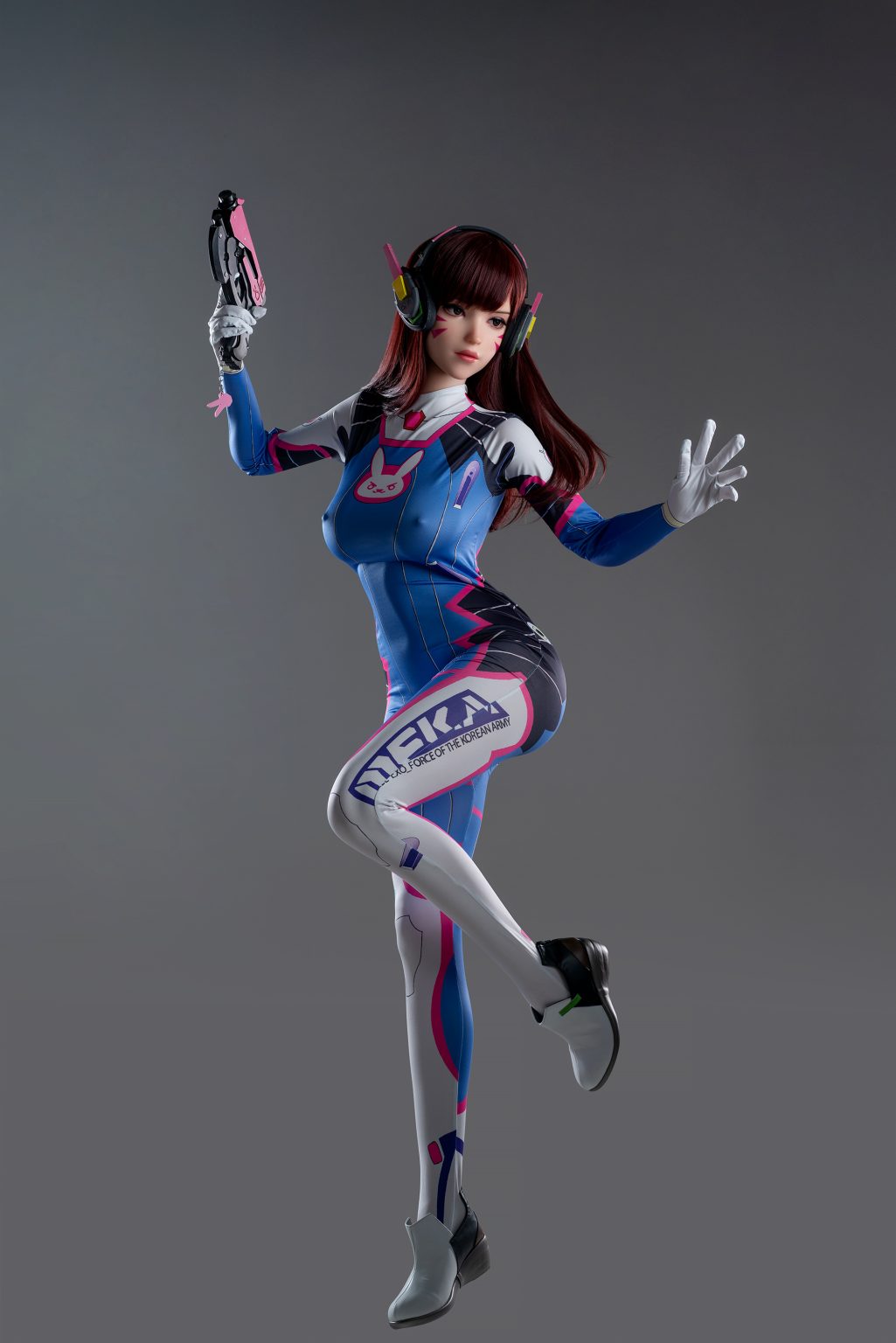 D.Va – 167cm D Cup Game Lady Doll | Overwatch Sex Doll