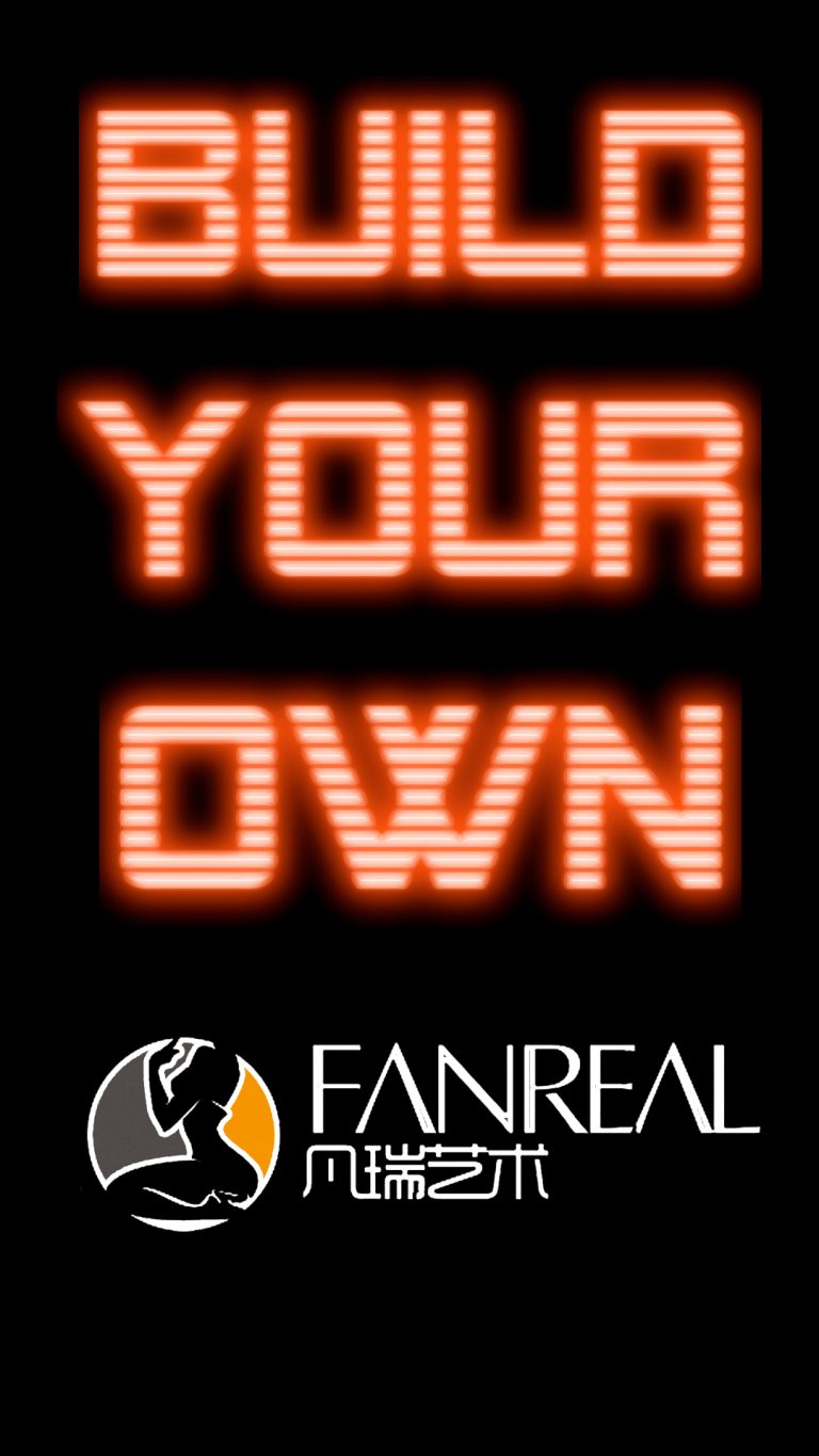 Custom Fanreal Doll | Build Your Own Sex Doll